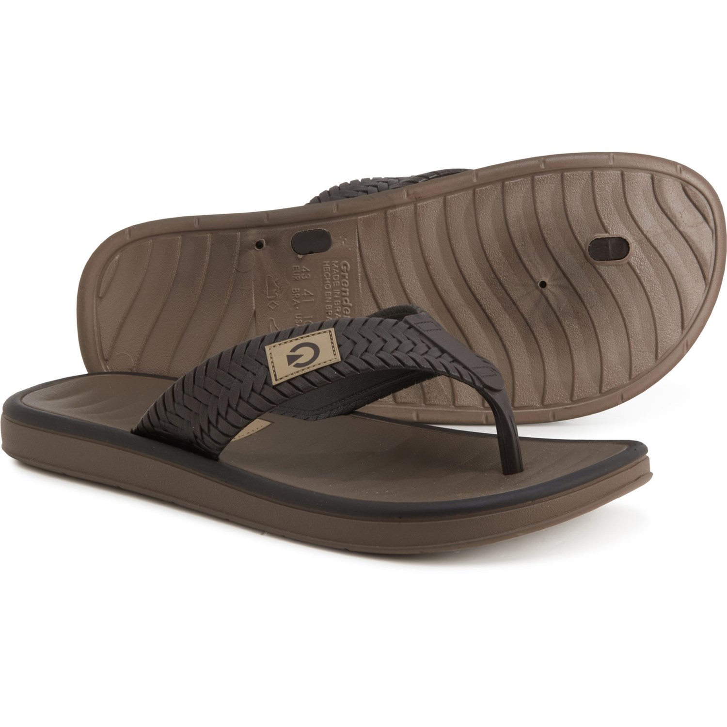 CARTAGO Coimbra Flip-Flops (For Men) - Save 50%