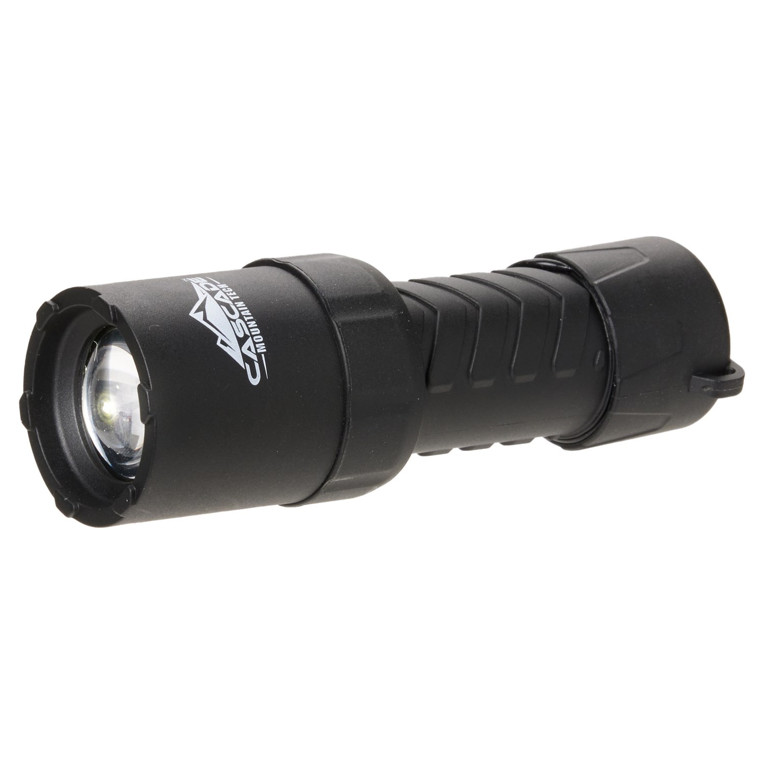 Cascade Mountain Steelcore Flashlight - 650 Lumens - Save 33%