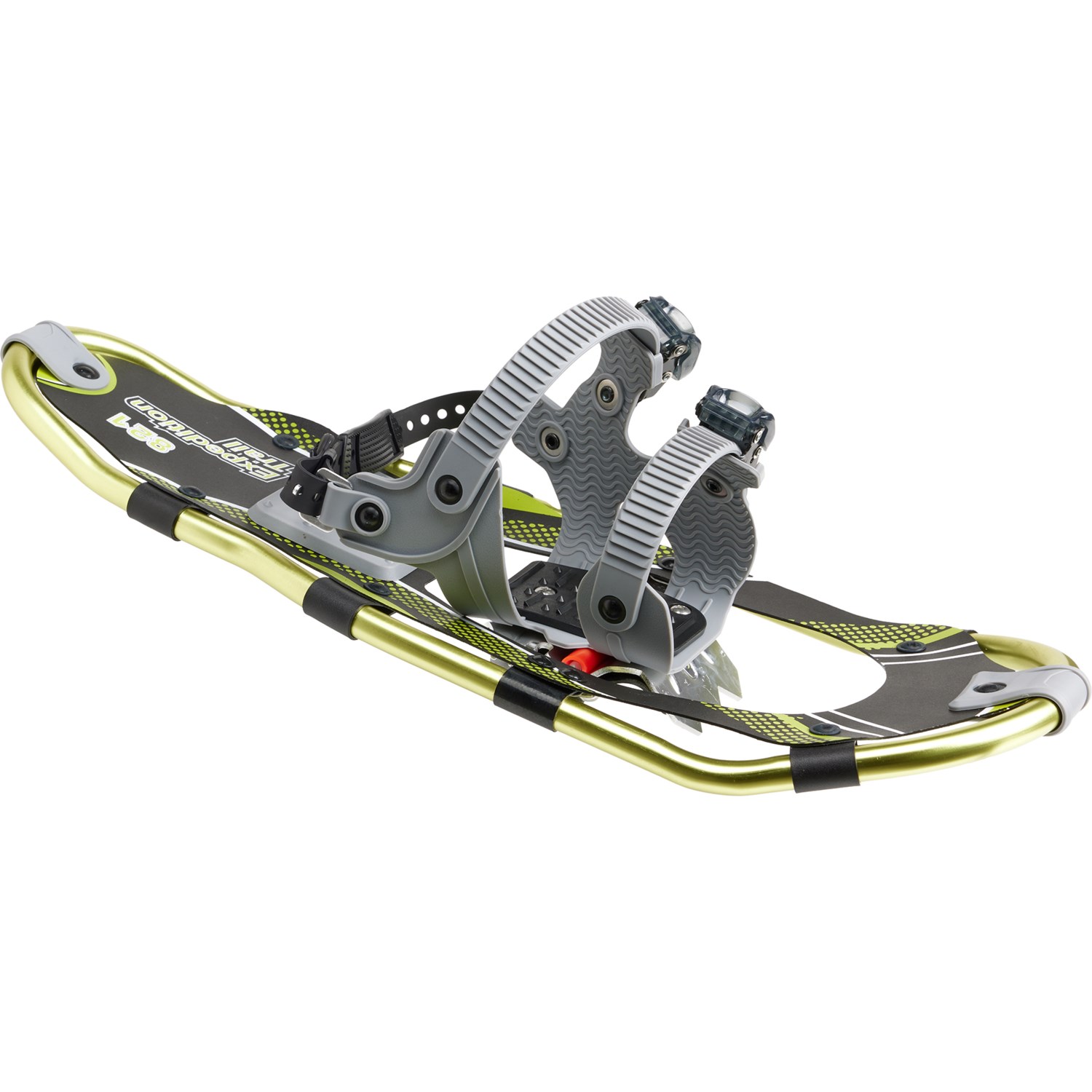 CASCADE MOUNTAIN TECH Expedition Trail Series Snowshoe Kit (For Men and ...