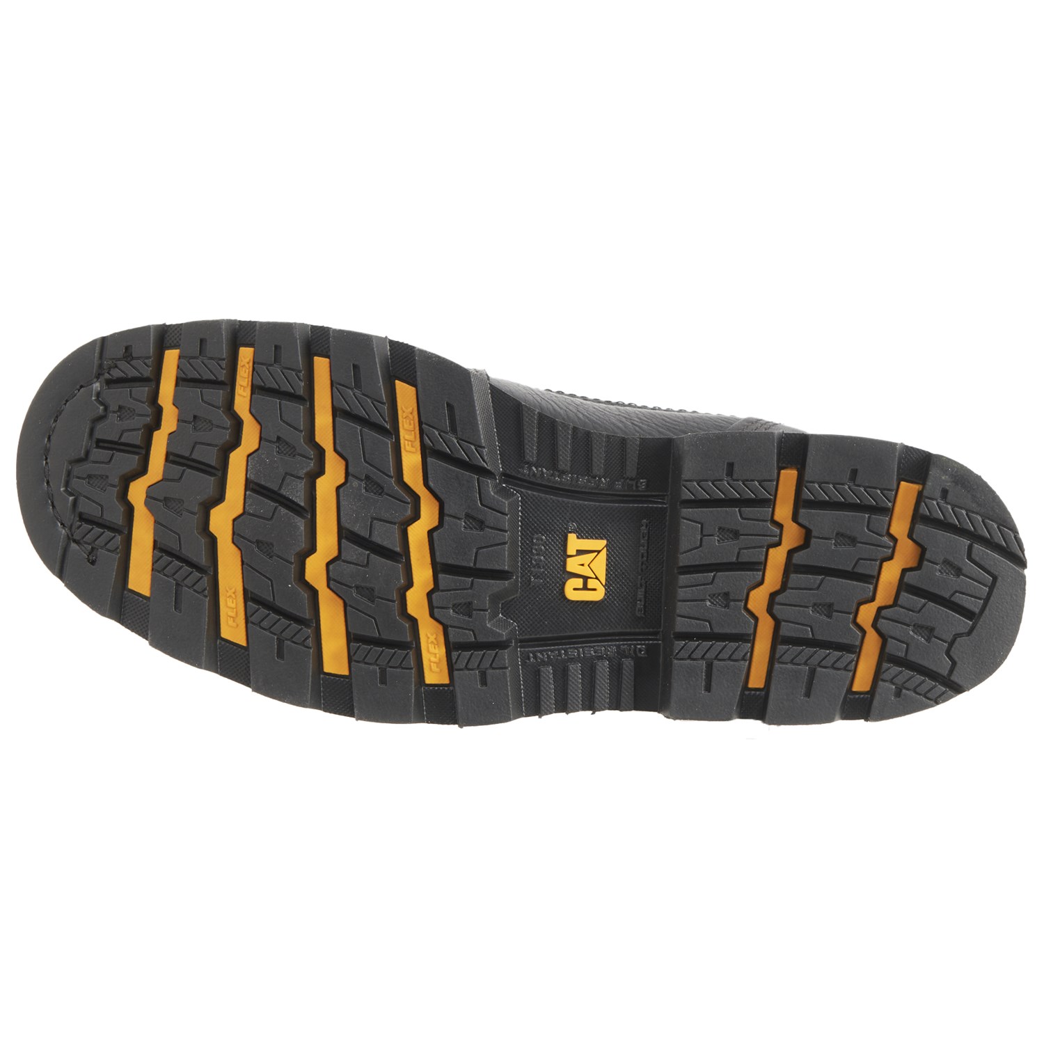 Caterpillar Structure Cool Work Boots (For Men) - Save 26%