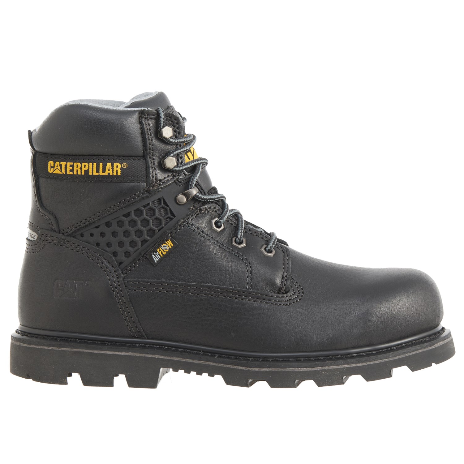Caterpillar Structure Cool Work Boots (For Men) - Save 26%