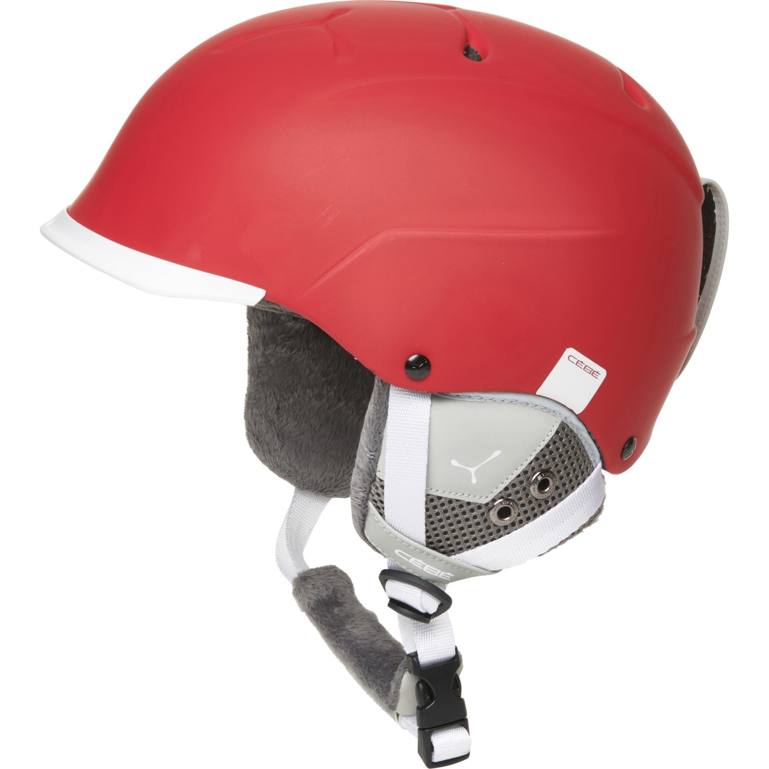 Cebe Contest Visor Ski Helmet (For Men) - Save 41%