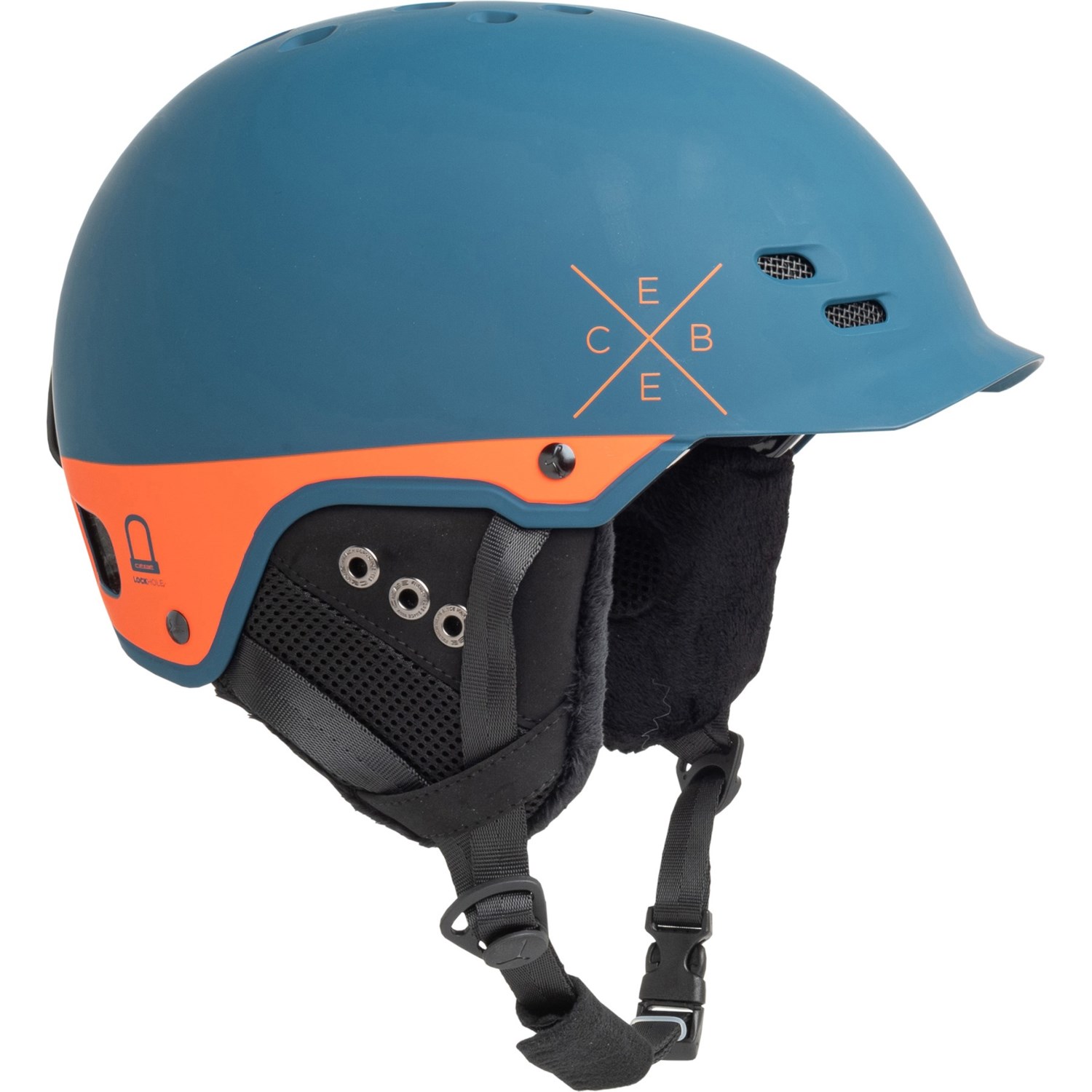 Cebe Pride Ski Helmet (For Men) - Save 46%