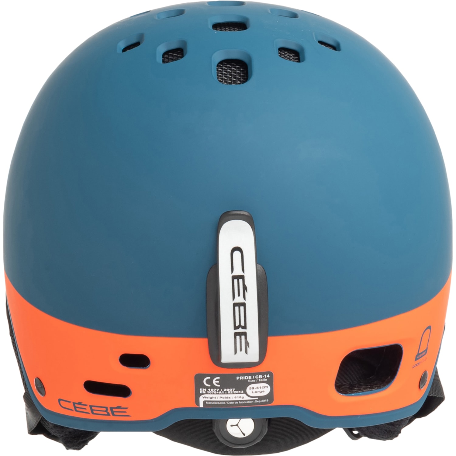 Cebe Pride Ski Helmet (For Men) - Save 46%