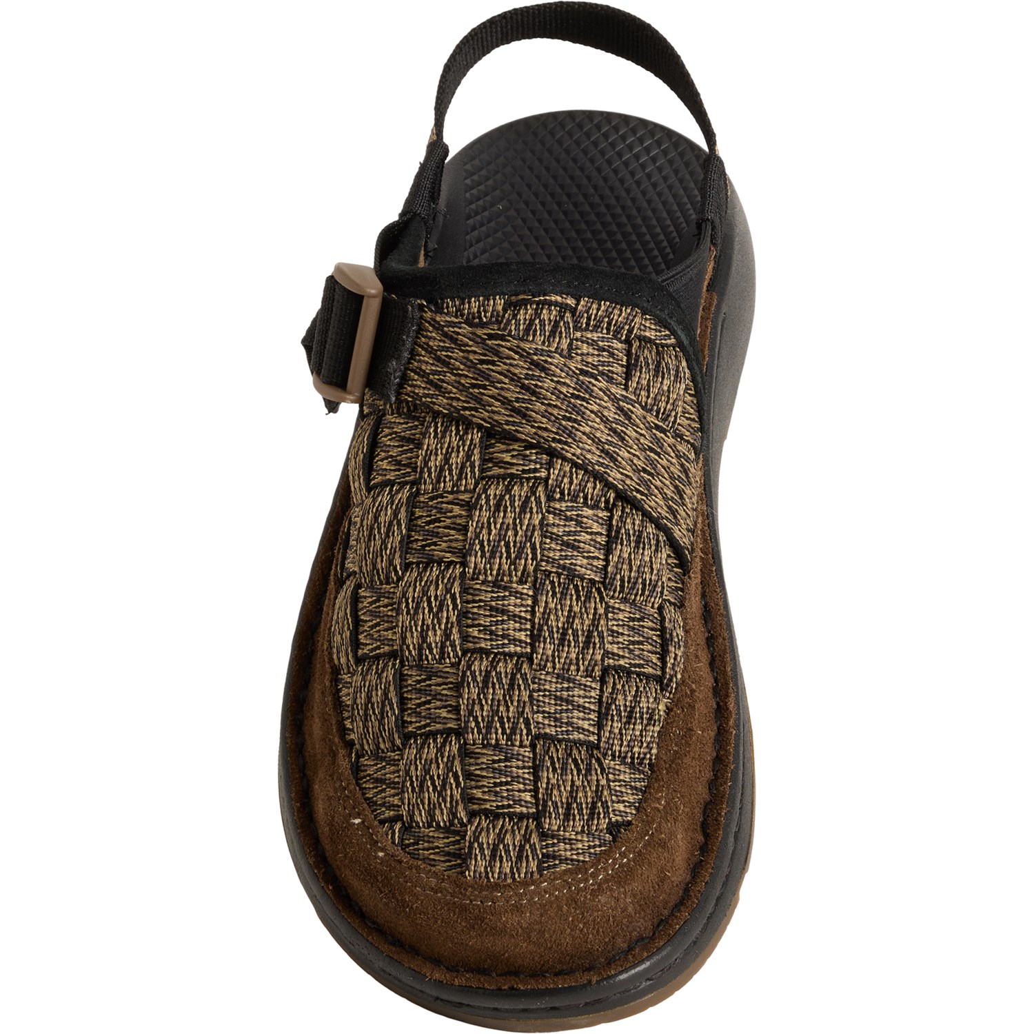 Chaco Canyon Woven Clogs (For Men) - Save 75%