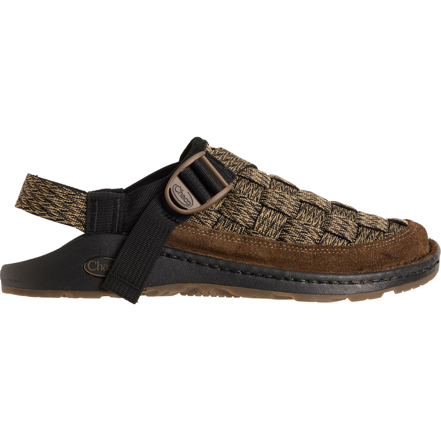 Chaco Canyon Woven Clogs (For Men) - Save 75%