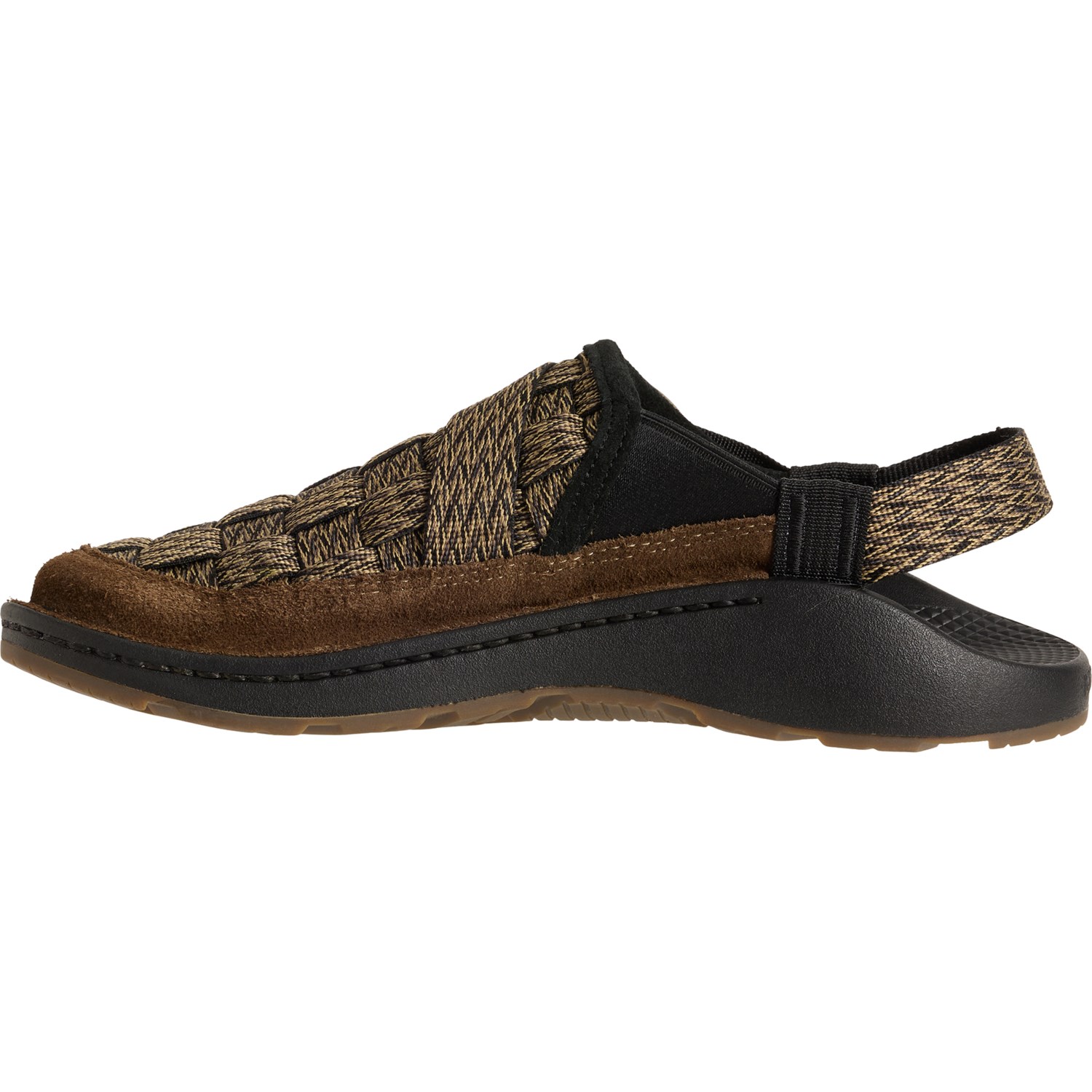 Chaco Canyon Woven Clogs (For Men) - Save 75%
