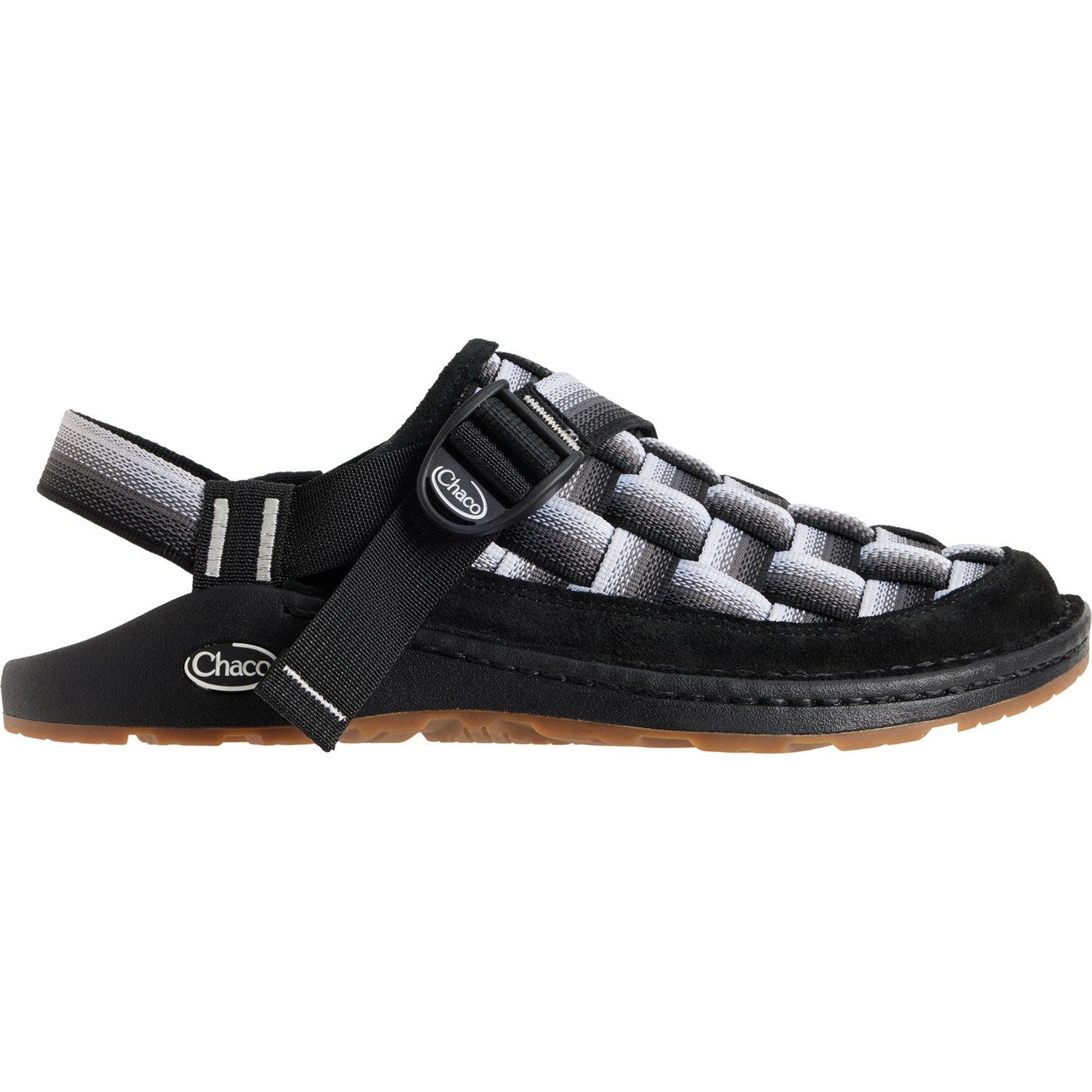 Chaco Canyon Woven Clogs (For Men) - Save 75%