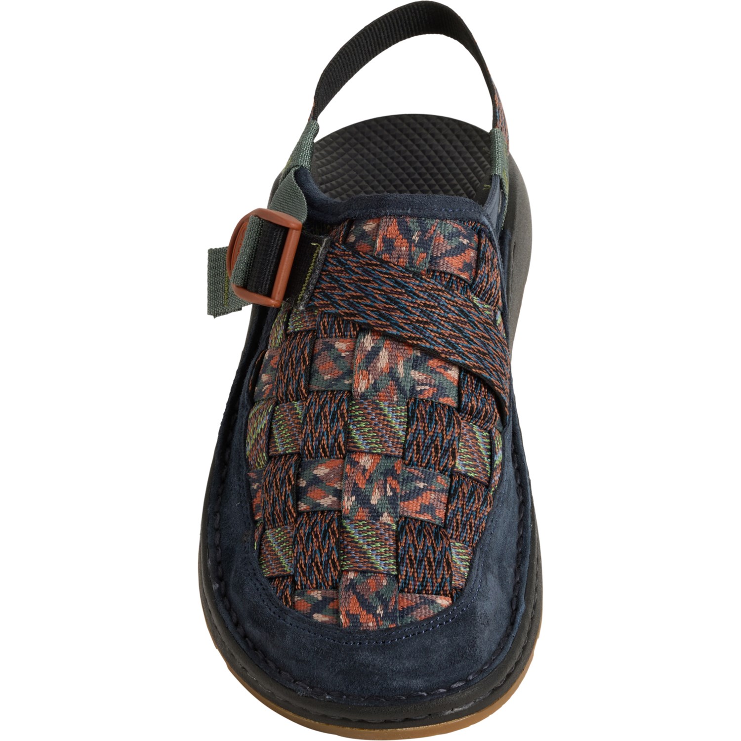 Chaco Canyon Woven Clogs (For Men) - Save 75%