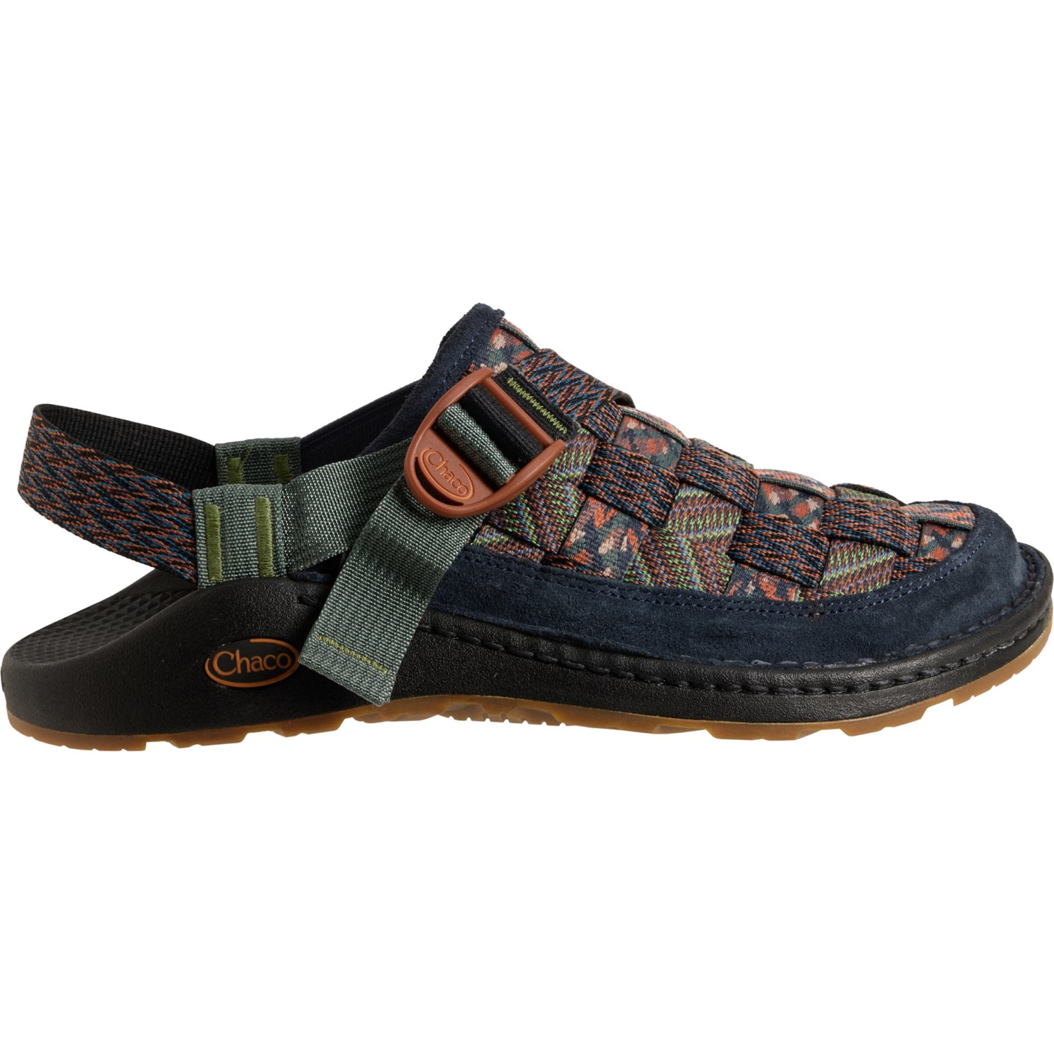 Chaco Canyon Woven Clogs (For Men) - Save 75%
