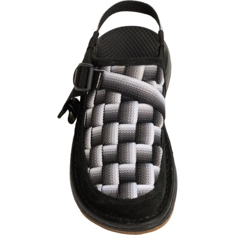 Chaco Canyon Woven Clogs (For Women) - Save 71%
