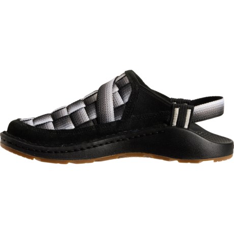 Chaco Canyon Woven Clogs (For Women) - Save 78%