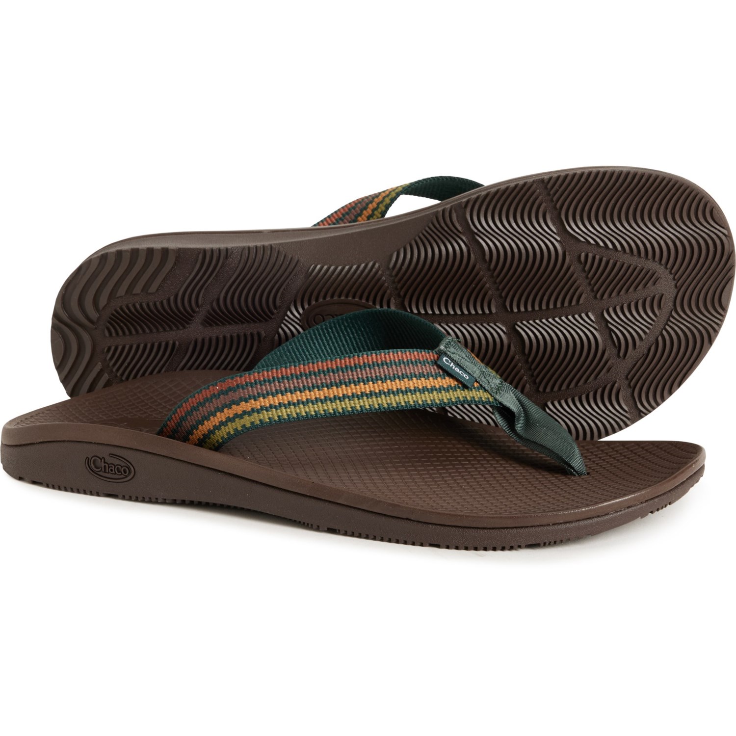 Chaco Classic Flip-Flops (For Men) - Save 53%
