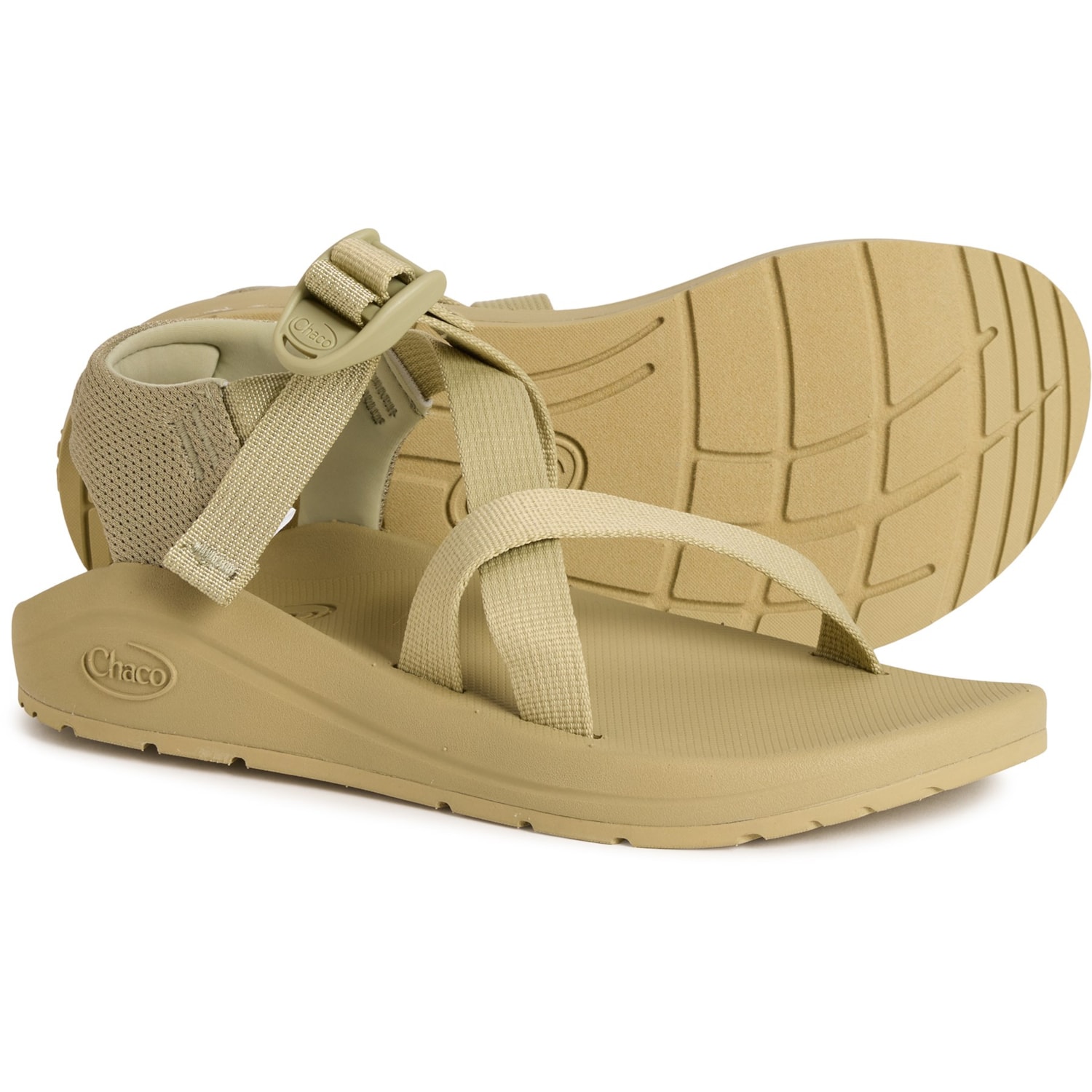 Chaco Cushz Slide Sandals (For Women) - Save 55%