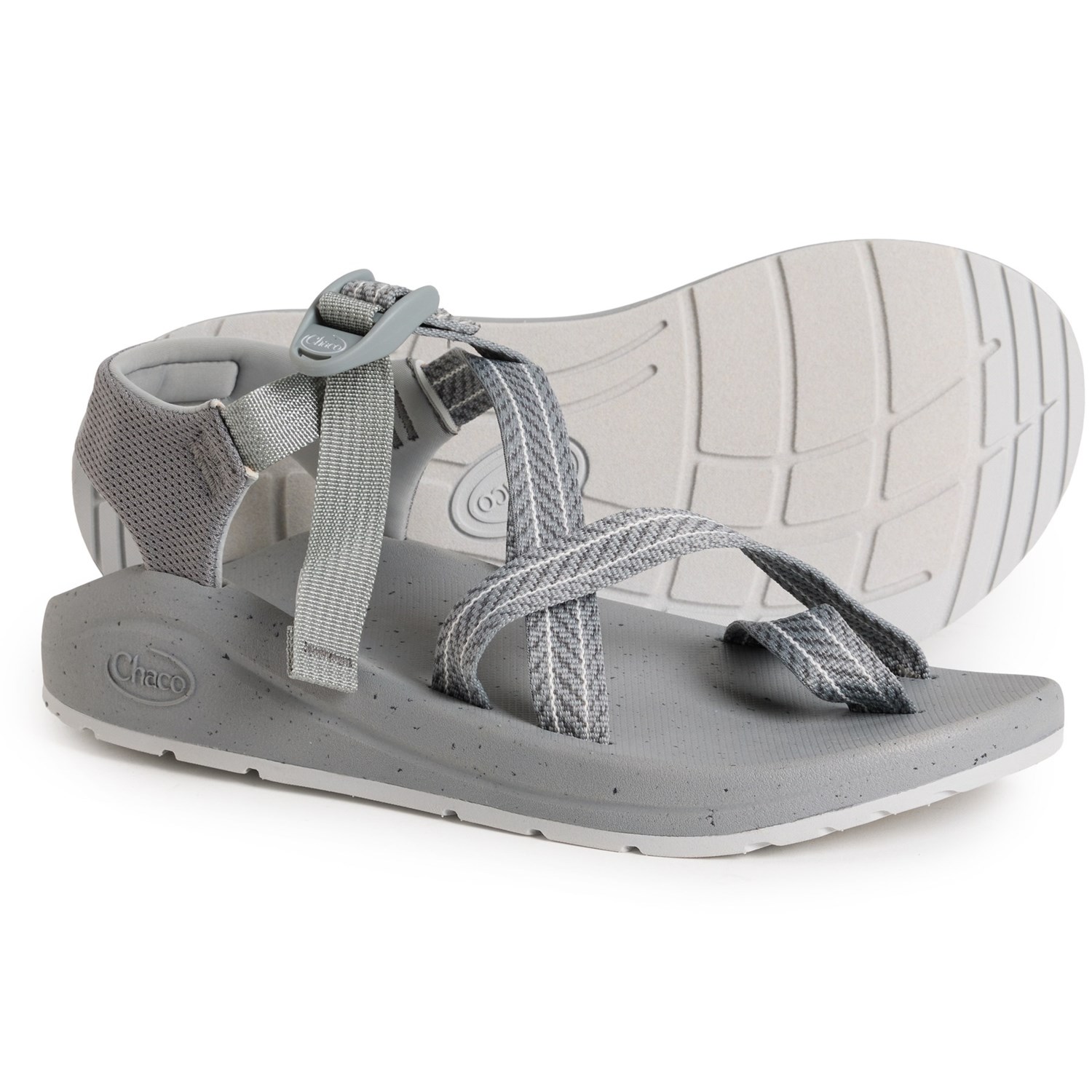 Chaco CushZ Toe-Loop Sport Sandals (For Men) - Save 50%