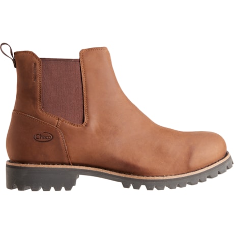Chaco Fields Chelsea Boots (For Men) - Save 50%