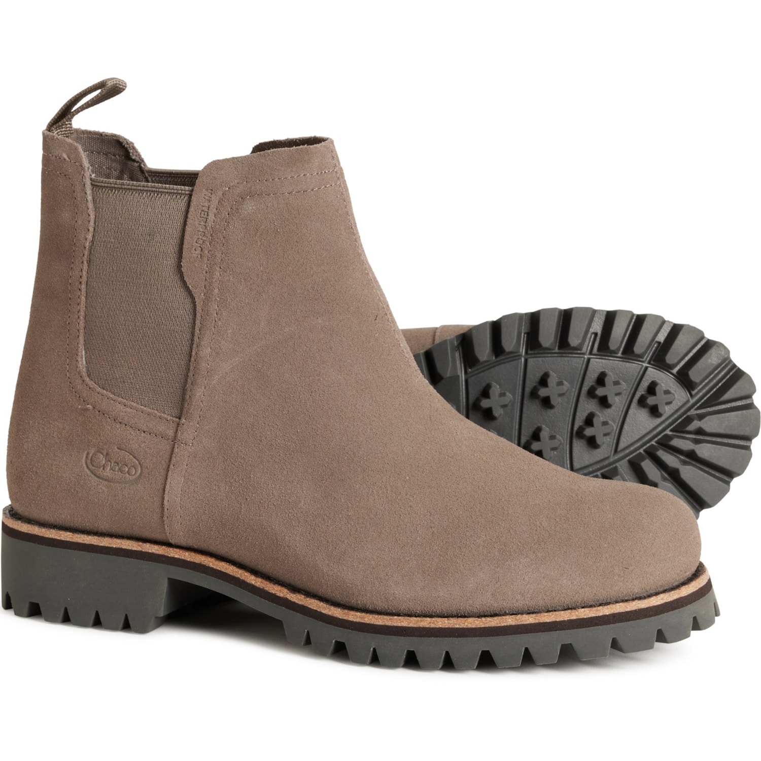 Chaco Fields Chelsea Boots (For Women) - Save 58%