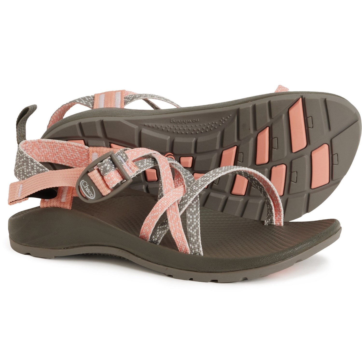 Chaco Girls ZX1 EcoTread Sport Sandals - Save 66%