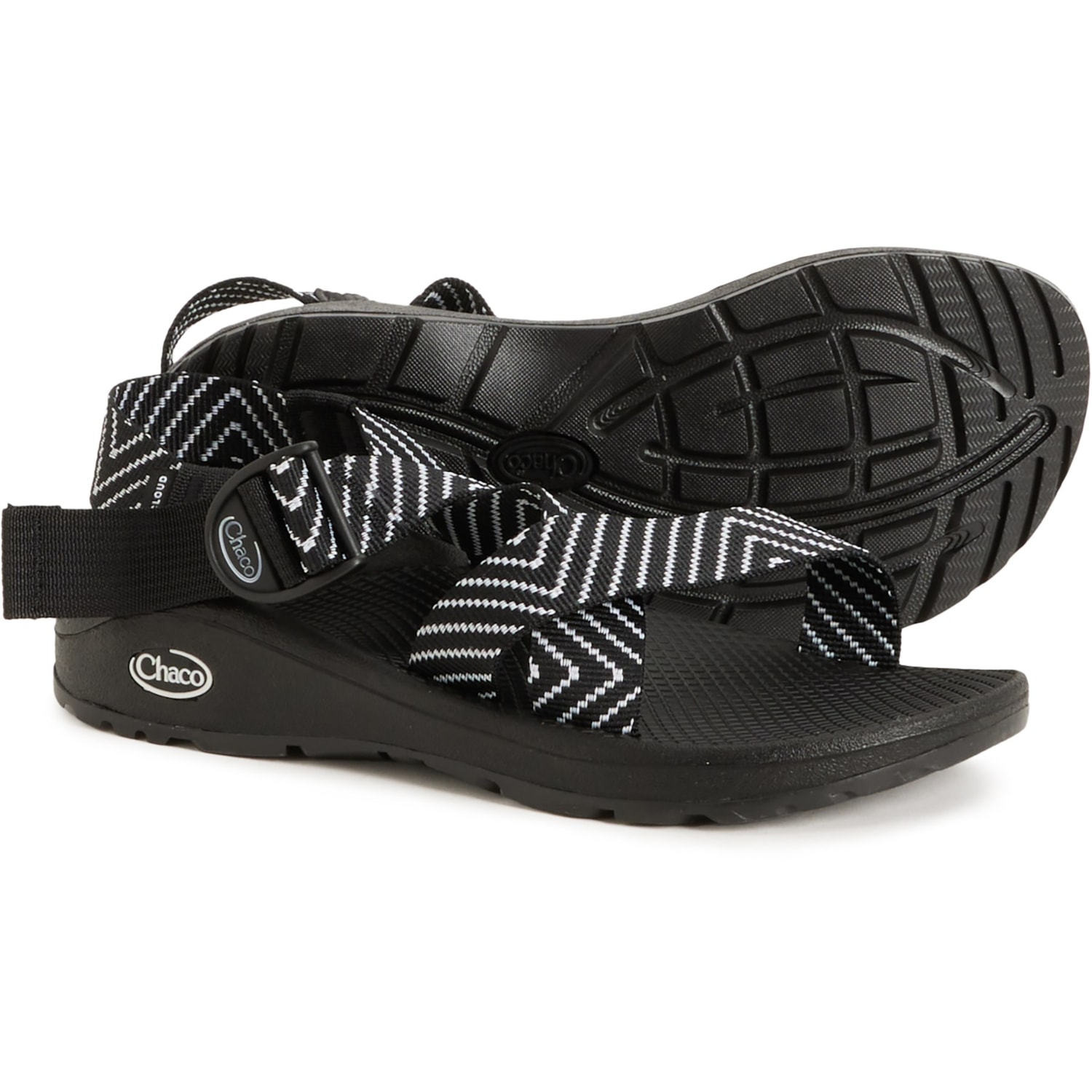 Chaco Mega ZCloud Sport Sandals (For Women) - Save 55%