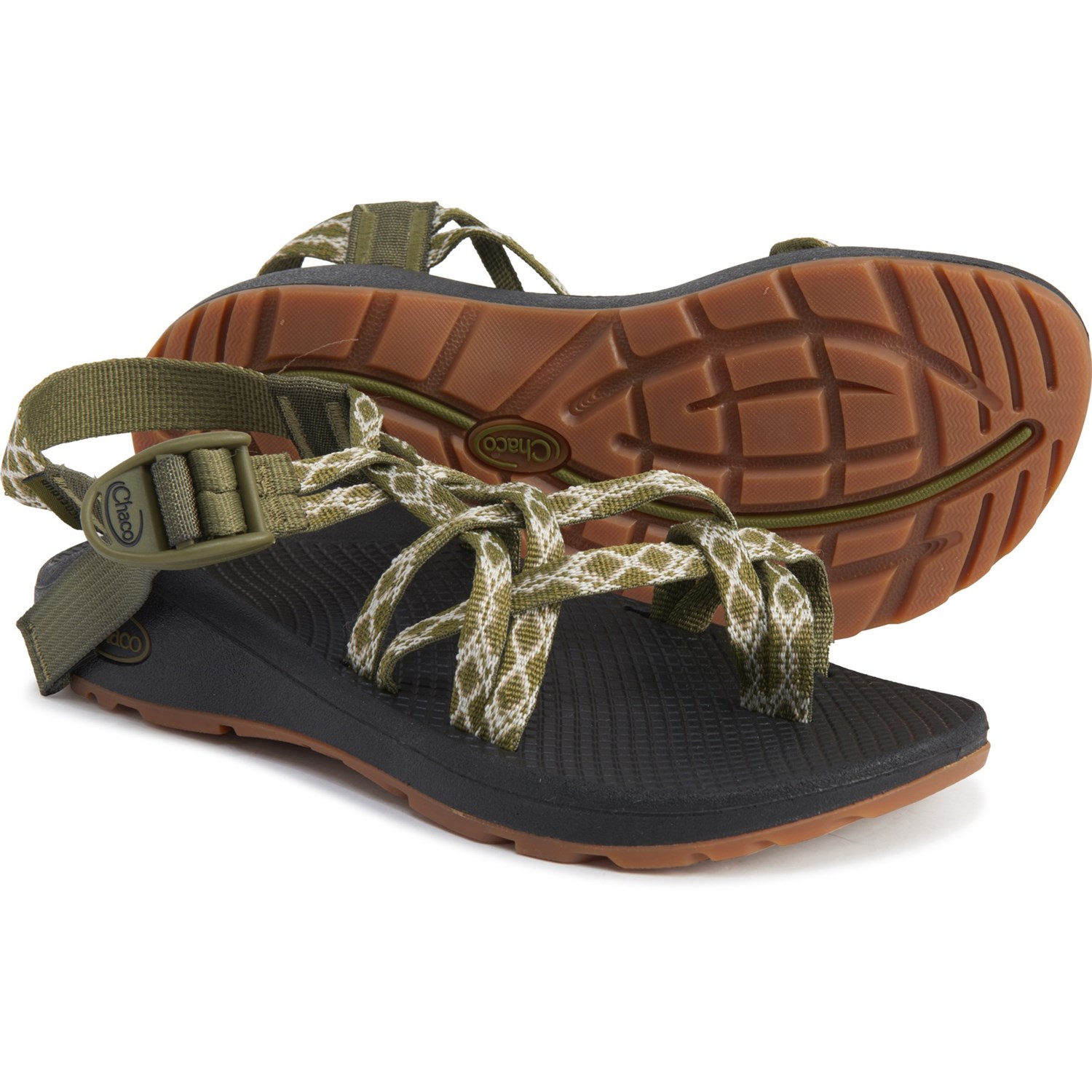 Chaco Popline Boa Z/Cloud X2 Sport Sandals (For Women) - Save 45%