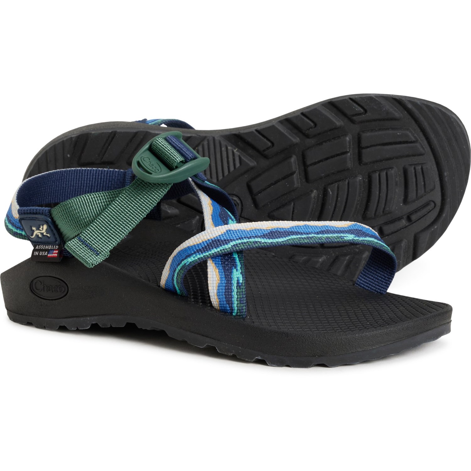 Chaco Z1 Classic USA Sport Sandals (For Women) - Save 55%