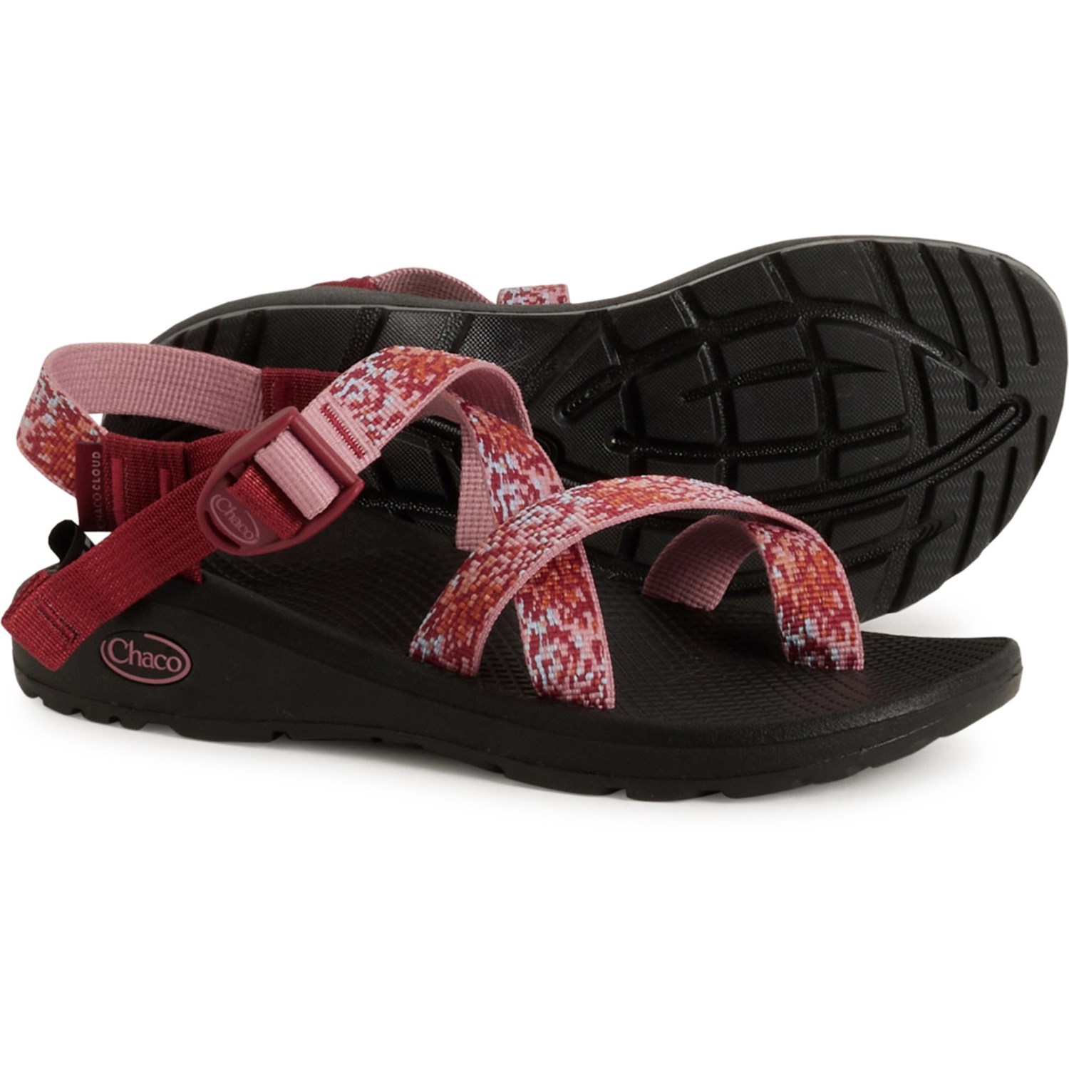 Chaco ZCloud 2 Sport Sandals (For Women) - Save 48%