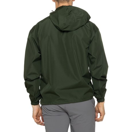 Champion Packable Jacket - Zip Neck - Save 43%