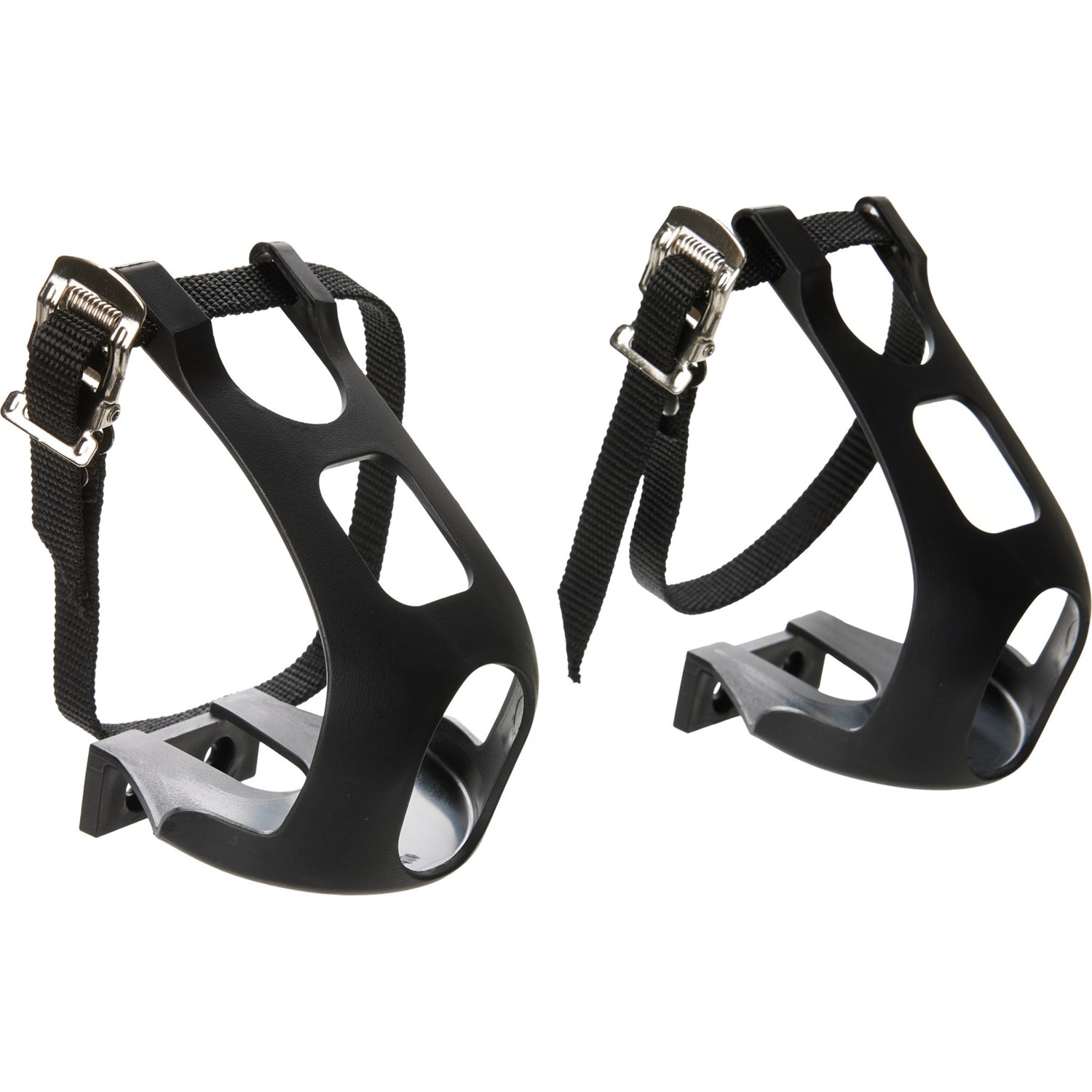 CHARGE Toe Clips and Straps - Pair - Save 46%