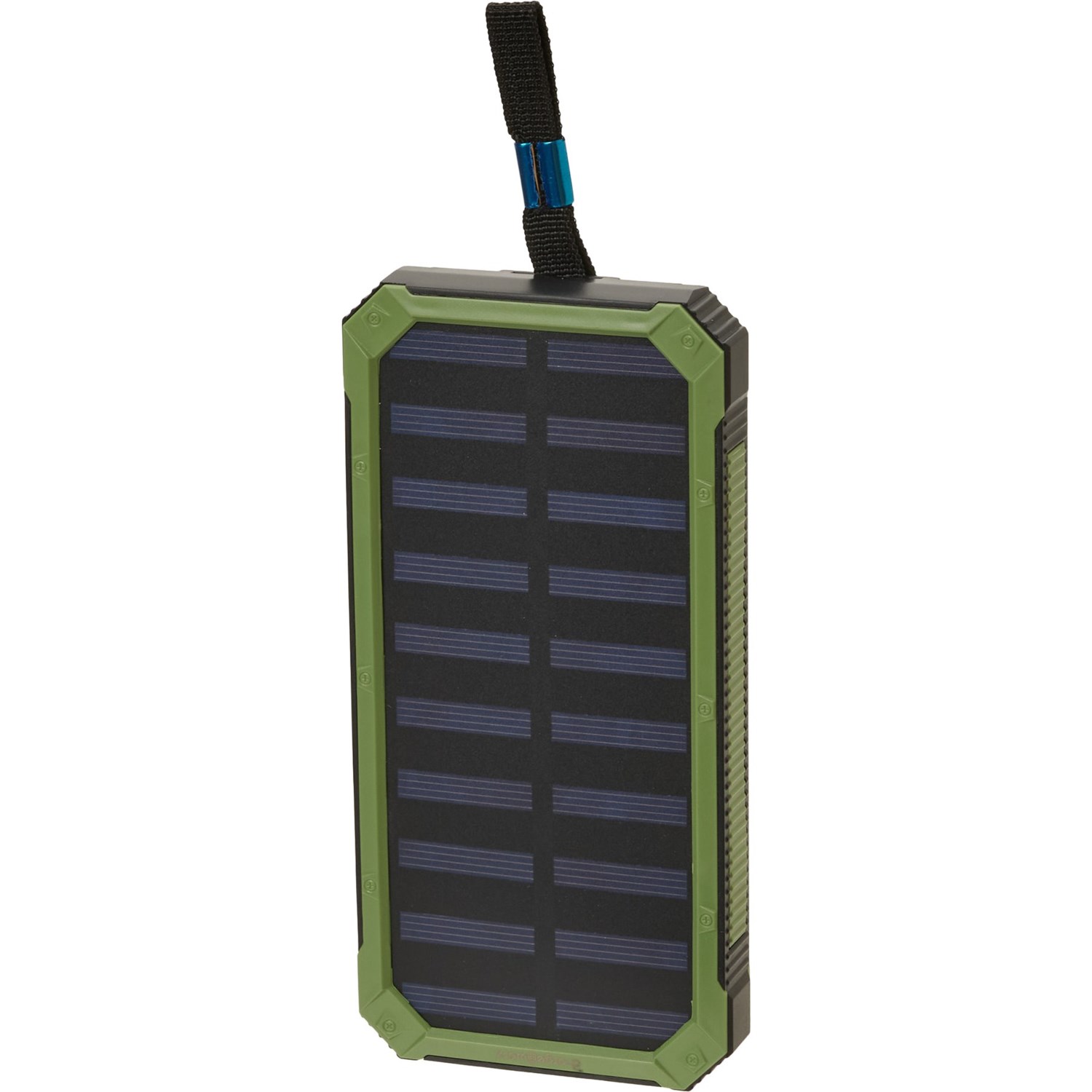 ChargeWorx Solar-Powered Power Bank - Save 40%