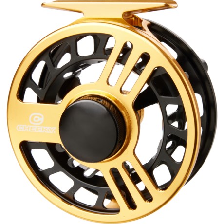 Cheeky Fly Fishing Launch 350 Fly Reel - Save 42%
