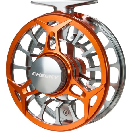 Cheeky Fly Fishing Spray 400 Freshwater Fly Reel - 7-9wt - Save 55%