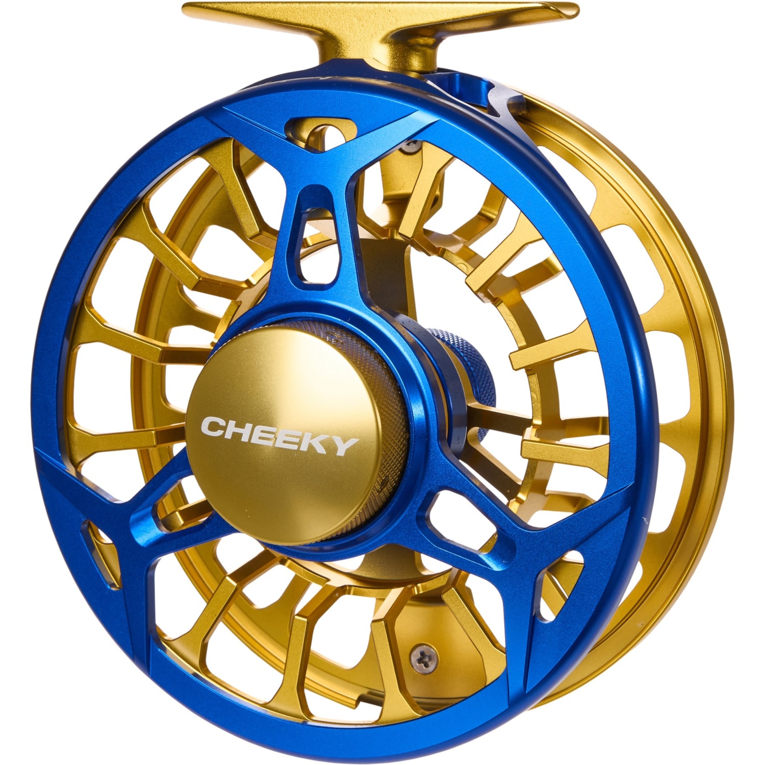 Cheeky Fly Fishing Spray 400 Freshwater Fly Reel - 7-9wt - Save 55%