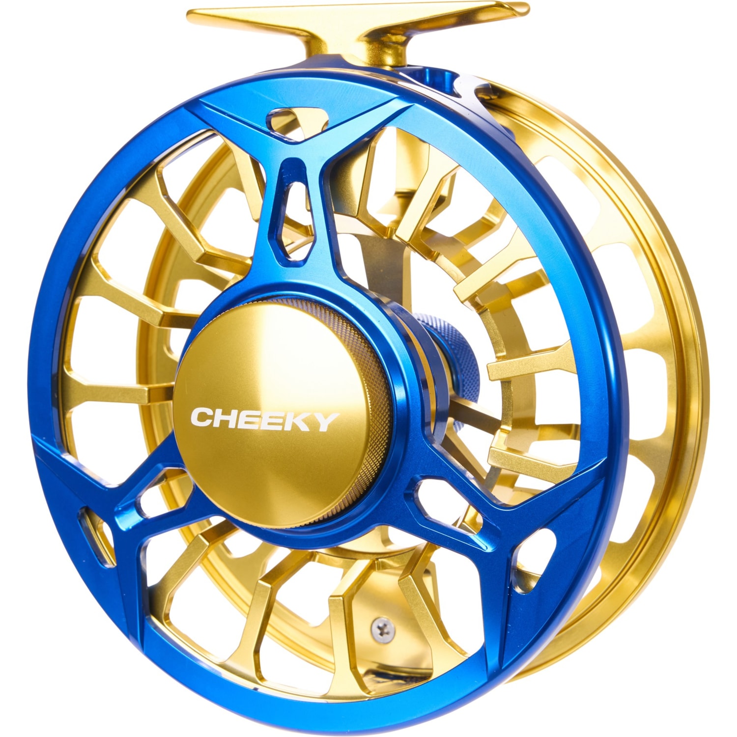 Cheeky Fly Fishing Spray 450 Saltwater Fly Reel - 9-12wt - Save 53%