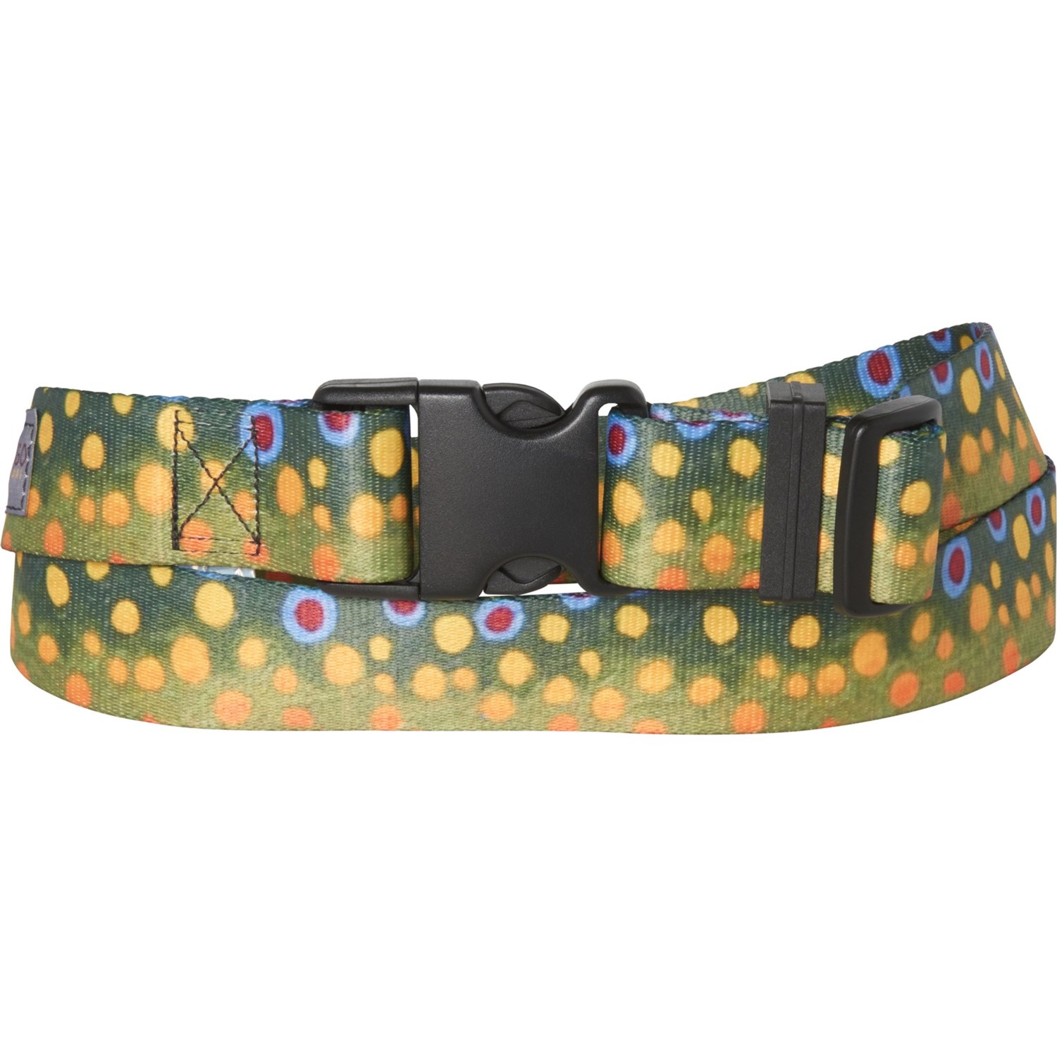 Cheeky Fly Fishing Wading Belt - Brook Trout - Save 43%