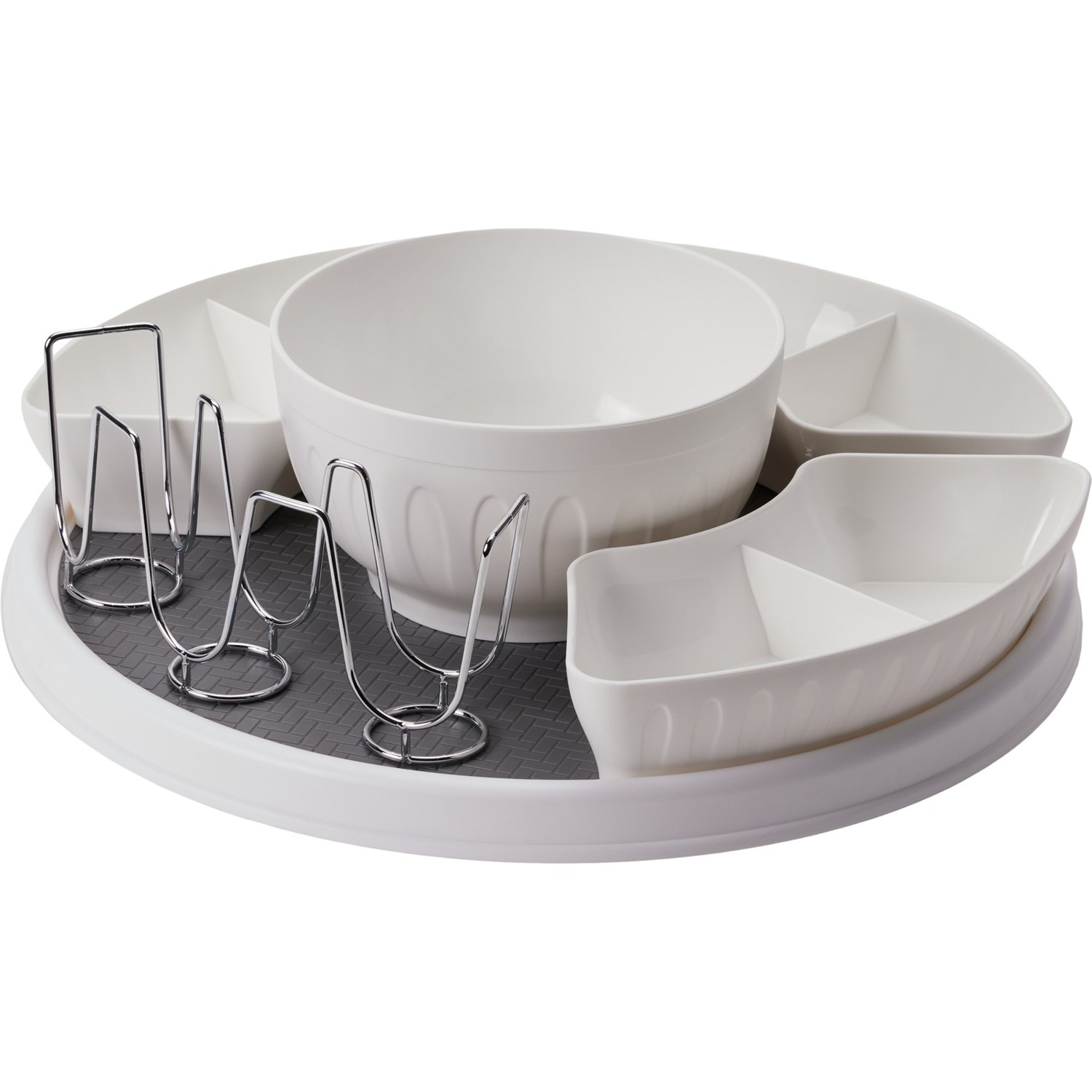 Chicago Metallic Taco Party Multi-Use Entertaining Set - Save 52%