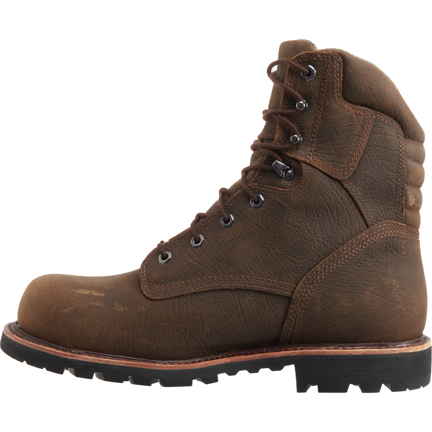 Chippewa Bolville 8” Thinsulate® Work Boots (For Men) - Save 70%