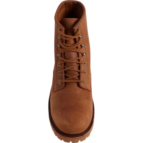 Chippewa Classic 6” Lace-Up Boots (For Men) - Save 47%