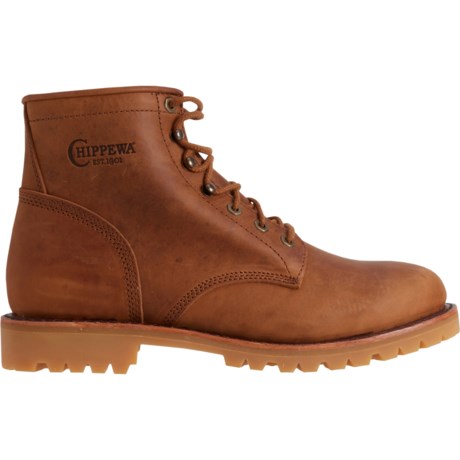 Chippewa Classic 6” Lace-Up Boots (For Men) - Save 47%