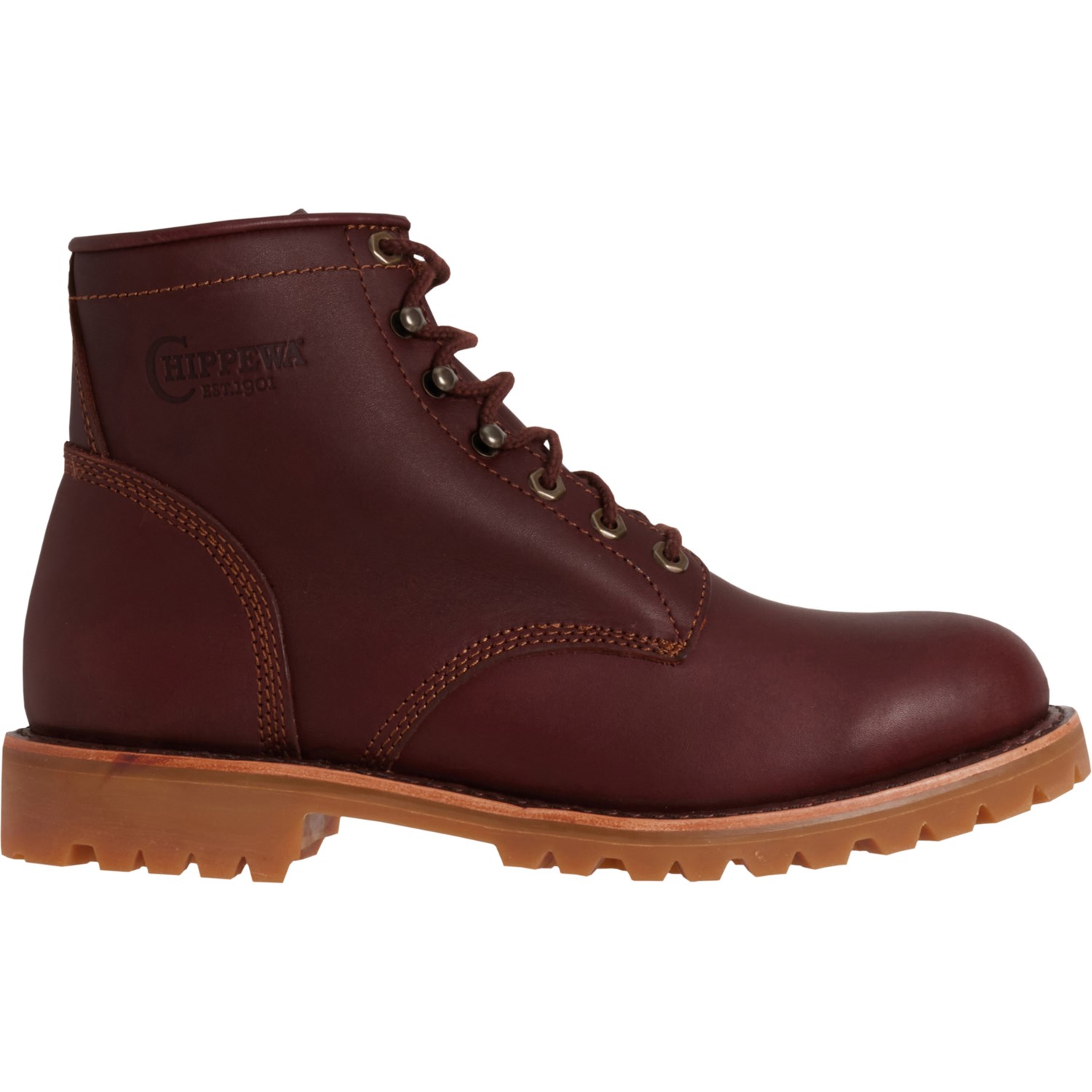 Chippewa Classic 6” Limited Edition Lace-Up Boots (For Men) - Save 76%