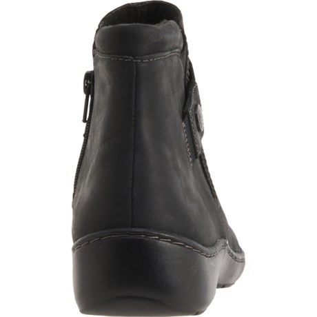 Clarks Cora Rae Booties (For Women) - Save 35%