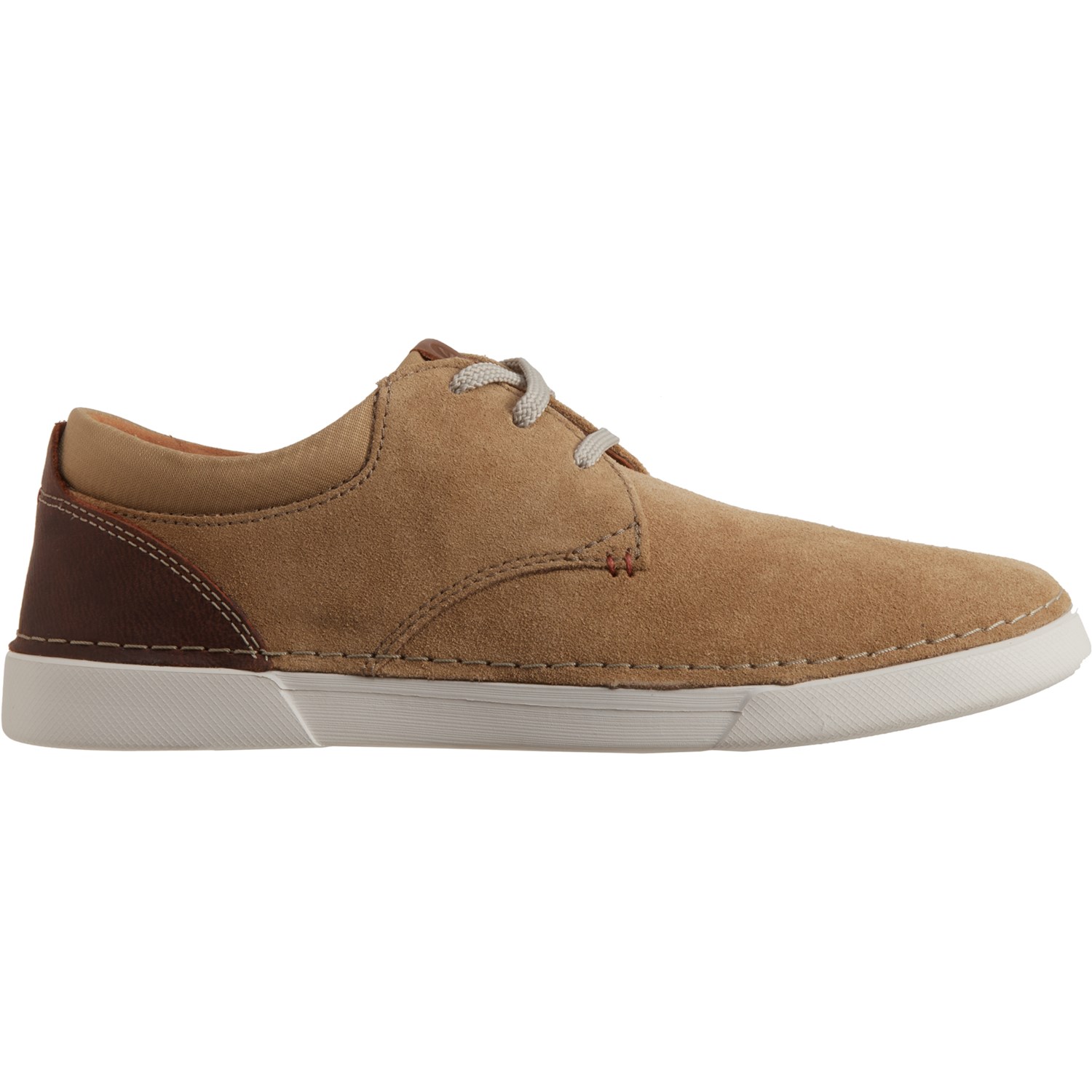 Clarks Gereld Lace-Up Shoes (For Men) - Save 44%
