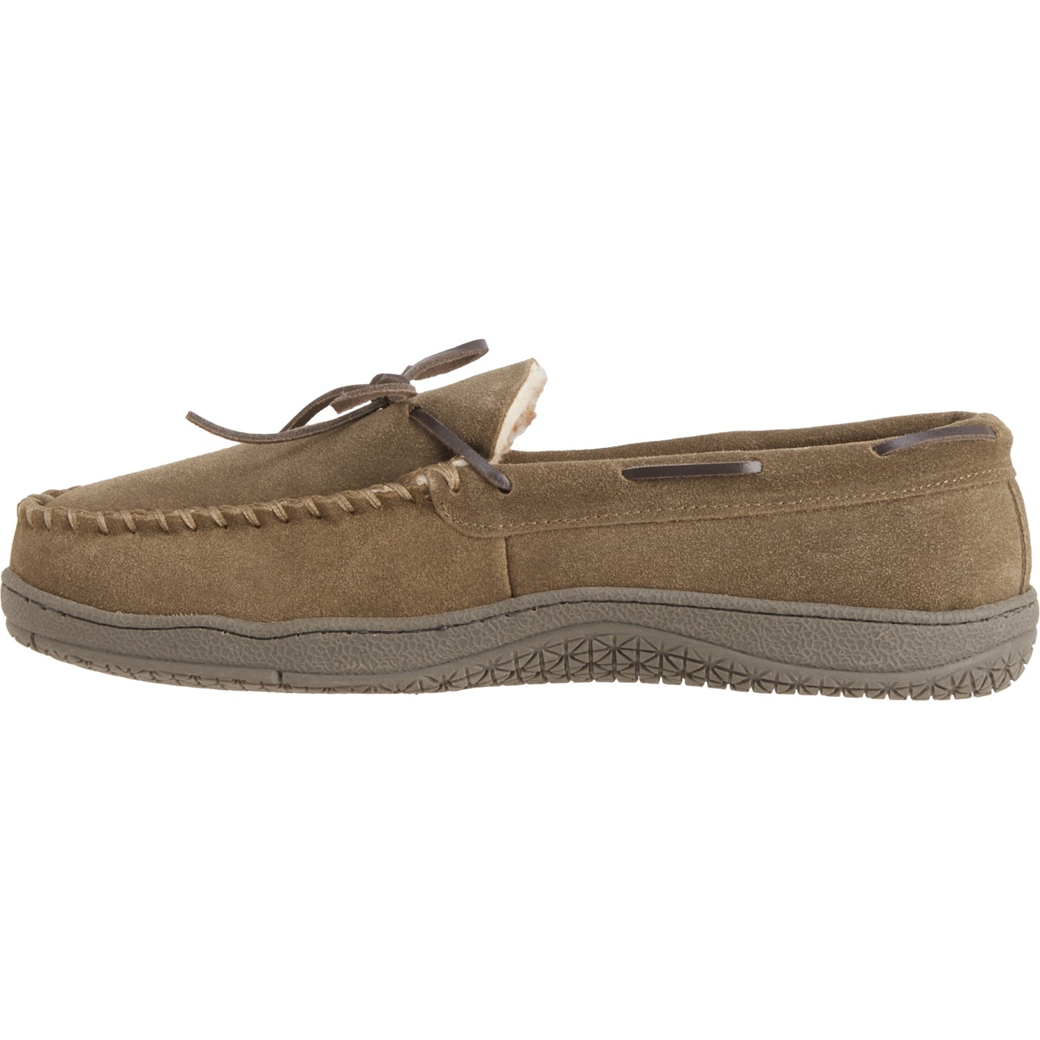 Clarks Laced Moccasins (For Men) - Save 57%