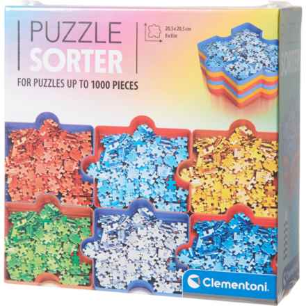 Puzzles average savings of 40% at Sierra