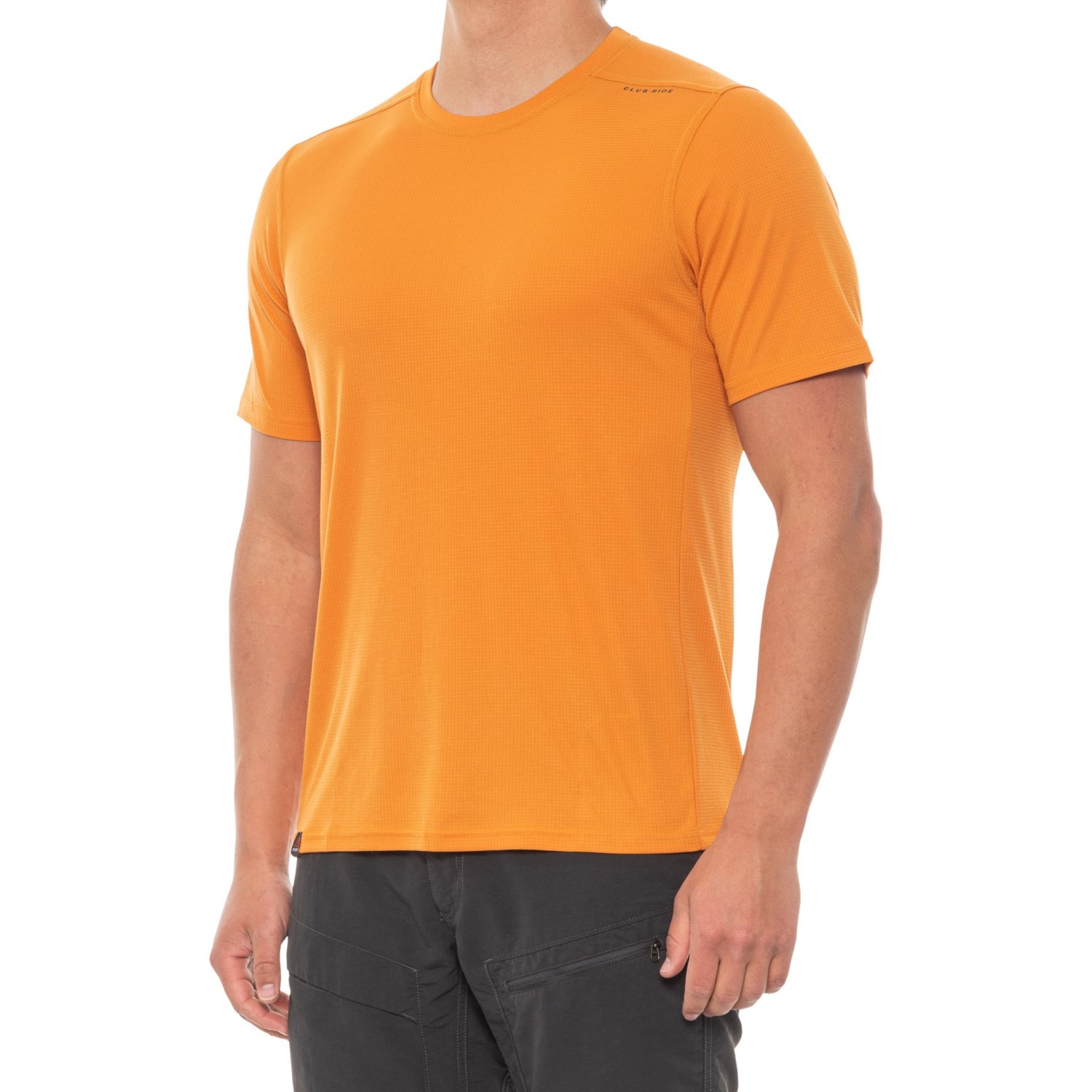 Club Ride Alpen Tech T Shirt Short Sleeve Save 50