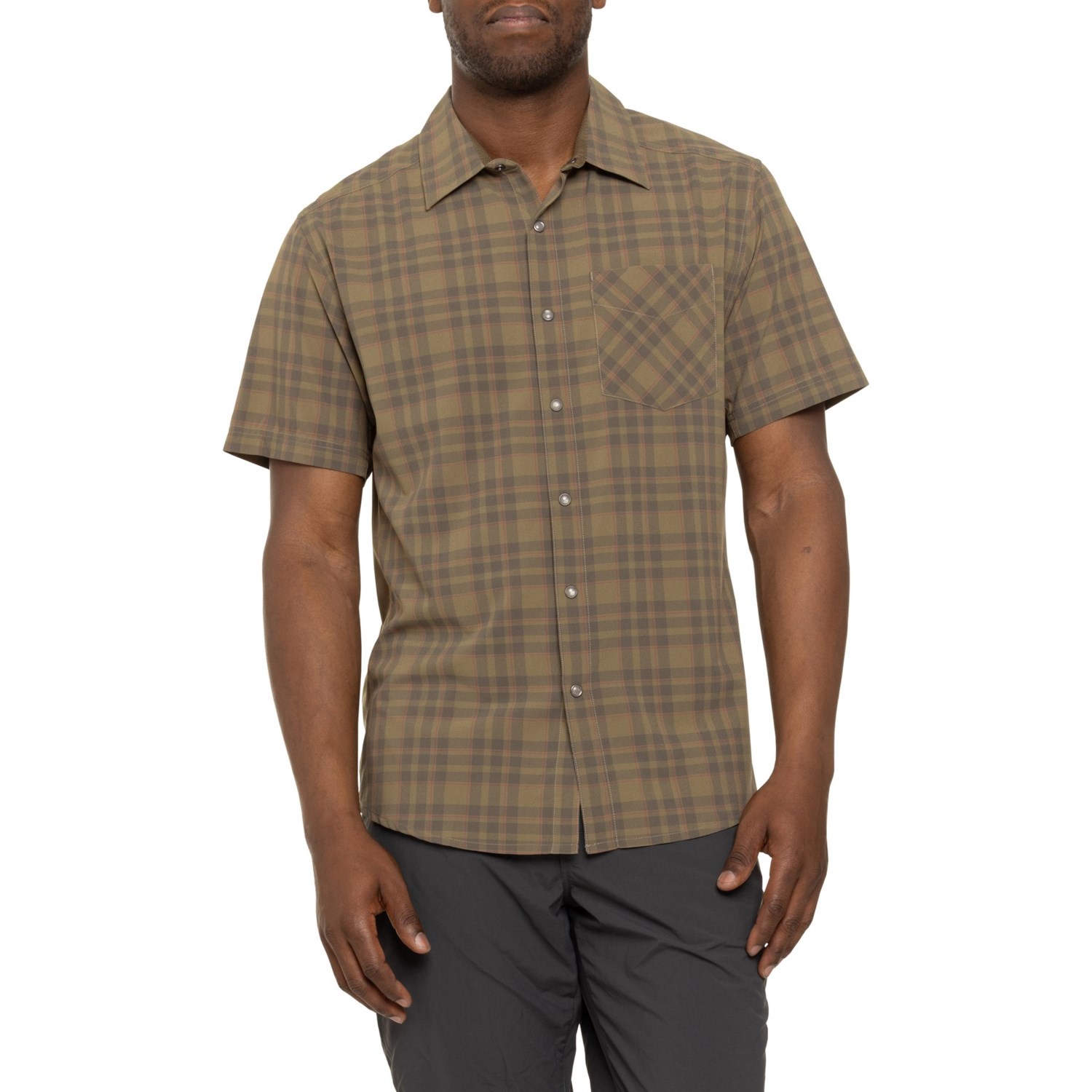 Club Ride Detour Shirt - UPF 50, Short Sleeve - Save 57%