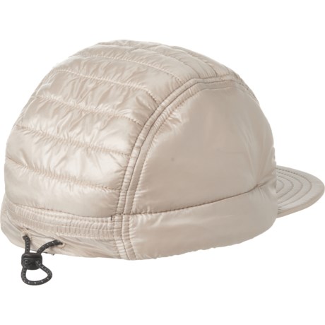 Coal Jasper Quilted Baseball Cap (For Men) - Save 60%