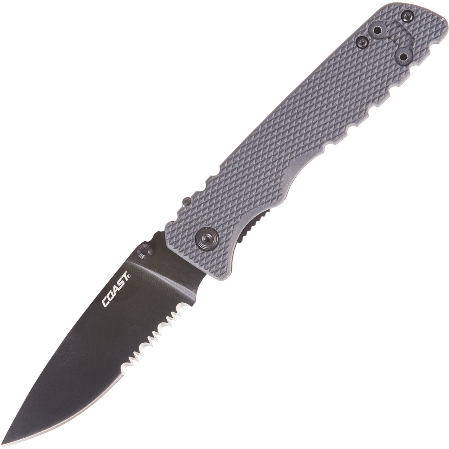 Coast TX360 Folding Knife - Double-Lock - Save 56%