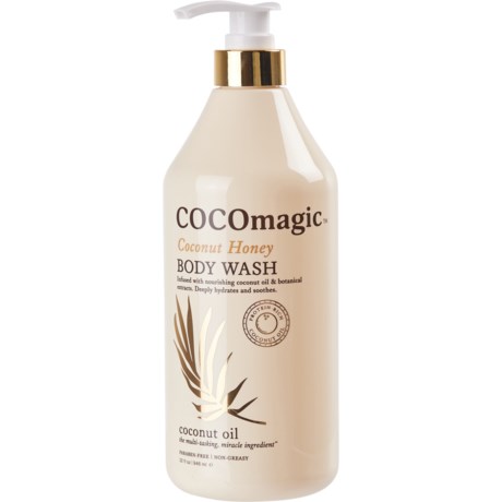 Coco Magic Coconut Honey Body Wash - 32 oz. - Save 20%