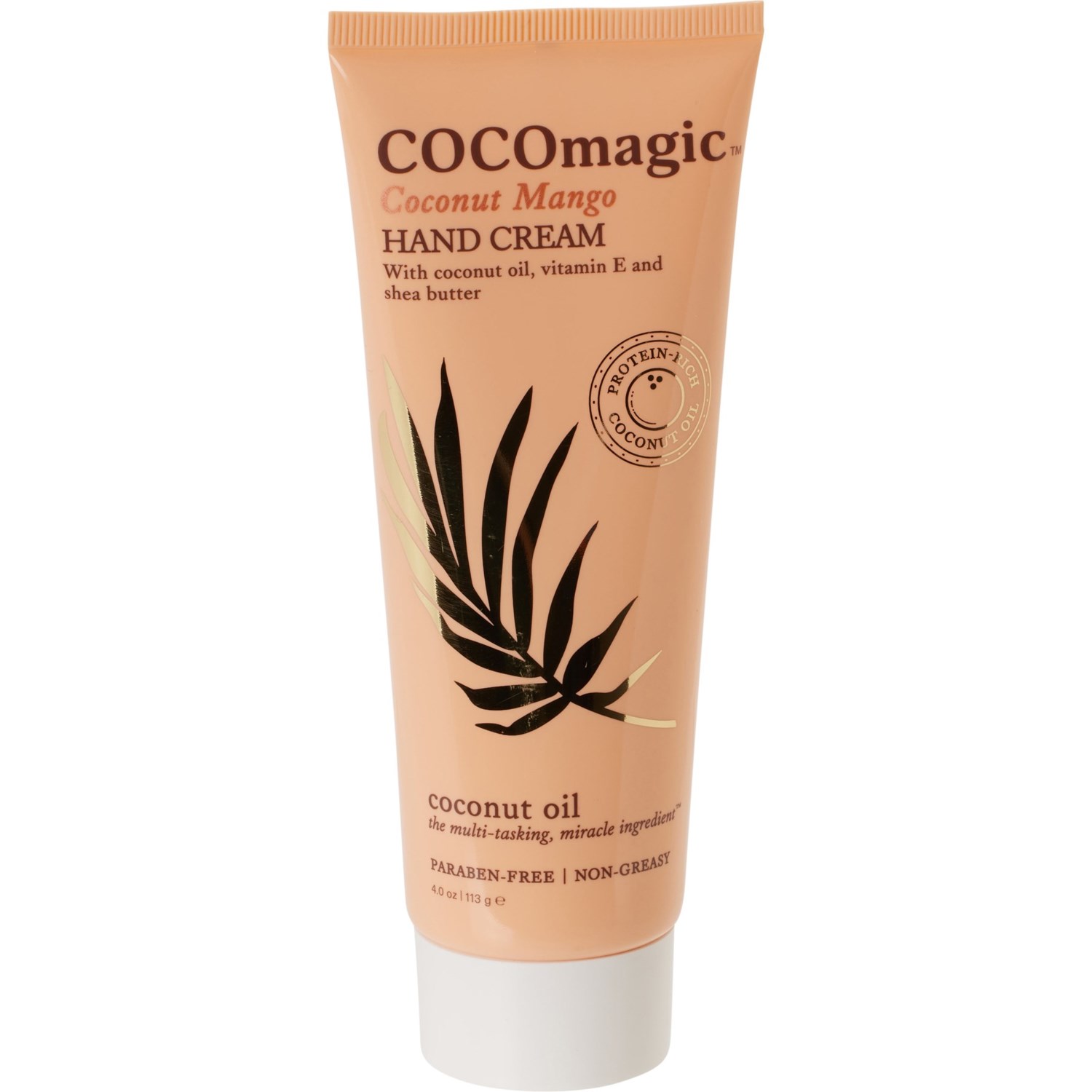 Coco Magic Coconut Mango Hand Cream - 4 oz. - Save 20%