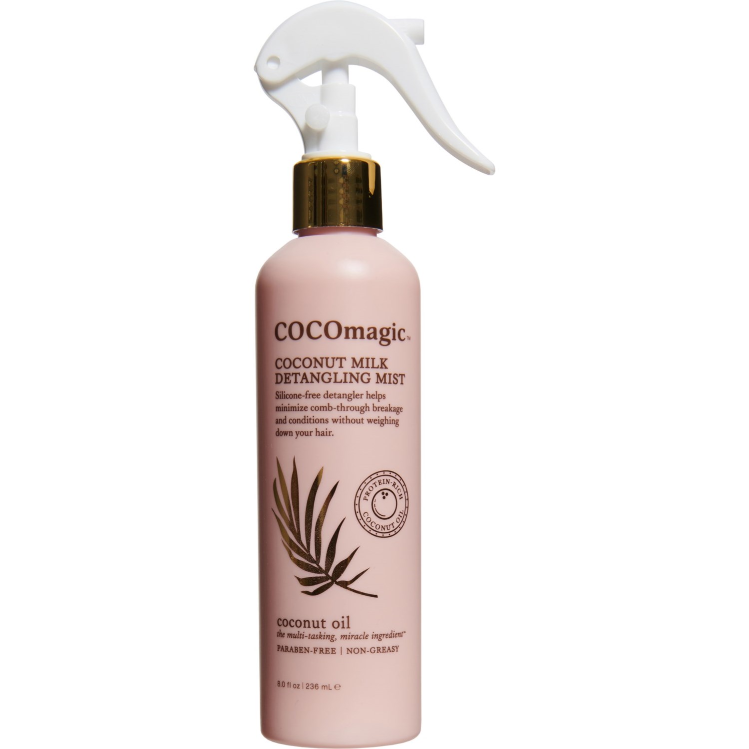 Coco Magic Coconut Milk Detangling Mist Spray - 8 oz. - Save 33%